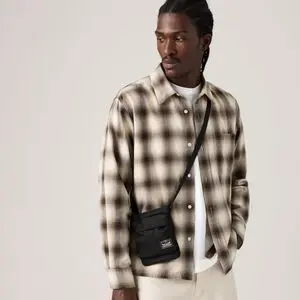 LEVI'S Mission Bay Crossbody Pouch - Black