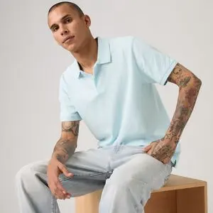 LEVI'S Original Polo Blue