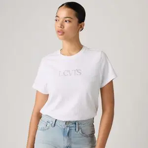 Levi's Fitted T-shirts For Women