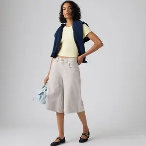 LEVI'S Super Baggy Jorts - Grey