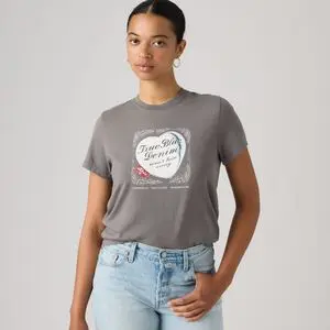 LEVI'S Graphic Favorite Tee - Black
