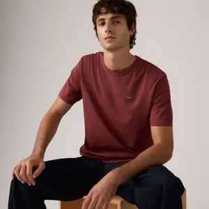 LEVI'S Original Tee - Red