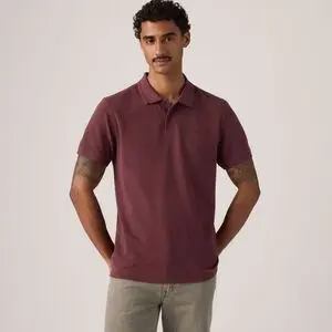 LEVI'S Original Polo - Red