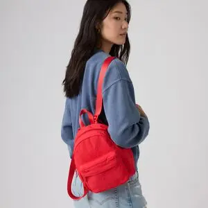 LEVI'S Mini Backpack - Red