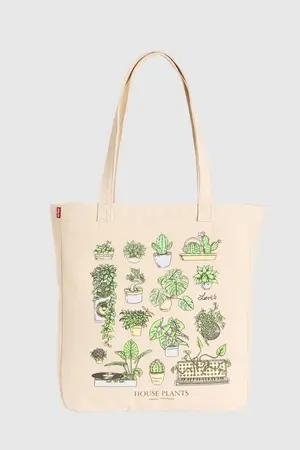 LEVI'S Everyday Graphic Tote