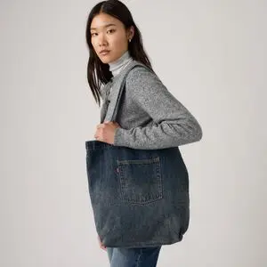 LEVI'S Tote Bag - Blue