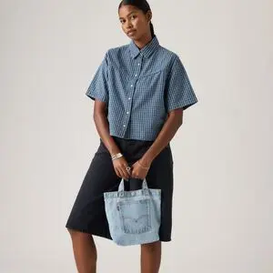 LEVI'S Mini Tote Bag - Blue