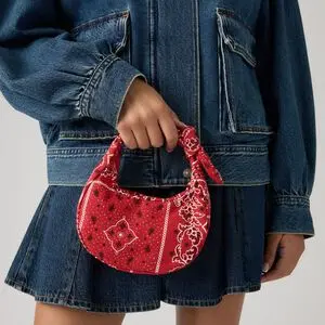 LEVI'S Baby Brooklyn Bag - Red