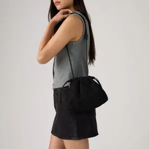 LEVI'S Isabelle Crossbody Bag - Black
