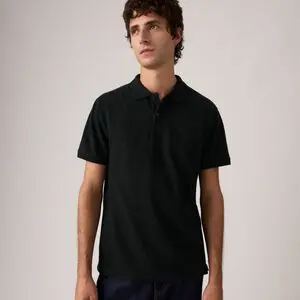 LEVI'S Original Polo - Black