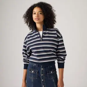 LEVI'S Everyday Quarter Zip Sweatshirt