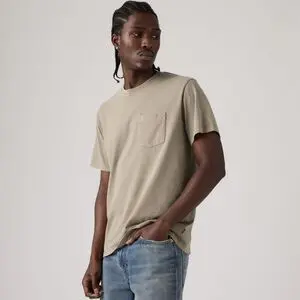 LEVI'S Essential Pocket Tee - Grey