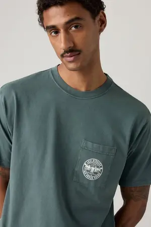 LEVI'S Graphic Vintage Fit Pocket Tee
