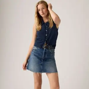 Levi's Frill Skirts