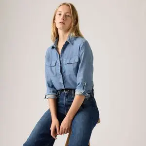 LEVI'S Elaine Utility Lightweight Shirt
