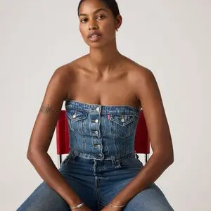 Levi's Spaghetti Strap Camis Tanks For Women