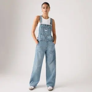 LEVI'S Baggy Overall - Blue