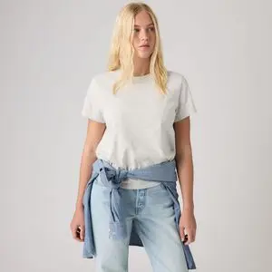 LEVI'S Favorite Slub Tee - Grey