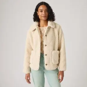 LEVI'S Rema Sherpa Jacket