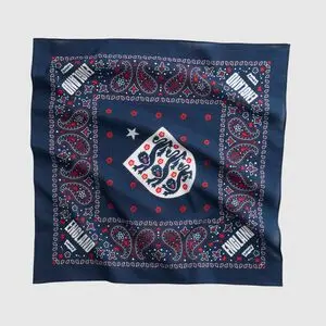 LEVI'S England Football Bandana - Blue