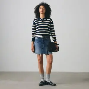 LEVI'S Supersoft Long Sleeve Polo