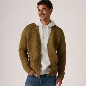 LEVI'S Mammoth Cardigan