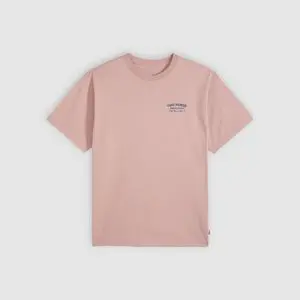 LEVI'S Vintage Fit Graphic Tee - Red