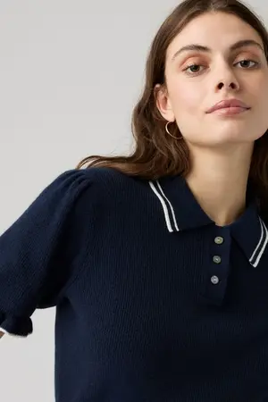 LEVI'S Supersoft Summer Short Sleeve Polo