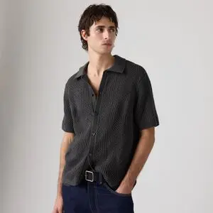 LEVI'S Sweater Camp Lightweight Shirt