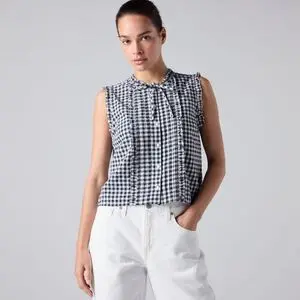 Levi's Classic Blouses