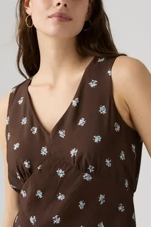 LEVI'S Brita Slip Dress