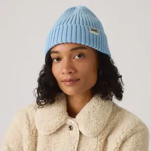 LEVI'S Sunset Beanie - Blue
