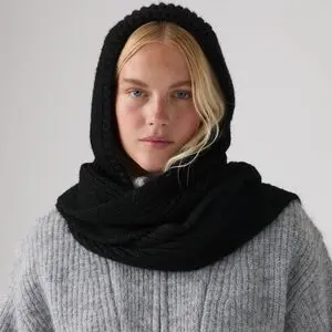 LEVI'S Sadie Snood - Black