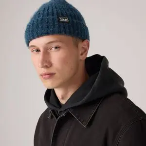 LEVI'S Sunset Beanie - Blue