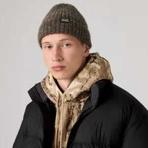 LEVI'S Sunset Beanie - Brown