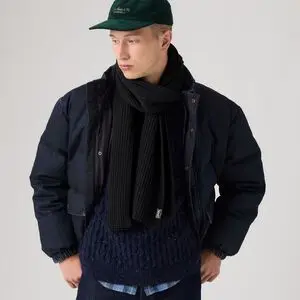 LEVI'S Sunset Scarf - Black
