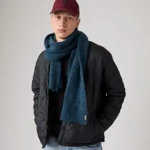 LEVI'S Sunset Scarf - Blue