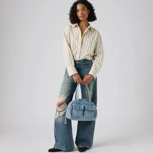 Levi's Textured Belt Bags