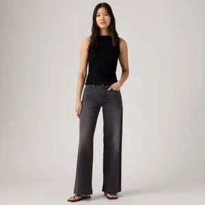 LEVI'S Tailored Wide Leg Jeans