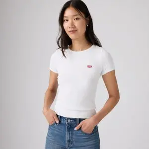 Levi's Slim Fit T-shirts For Women