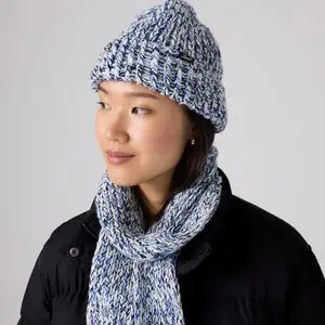 LEVI'S Gigi Chunky Beanie