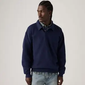 LEVI'S Leo Rugby Sweatshirt