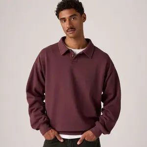 LEVI'S Leo Rugby Sweatshirt