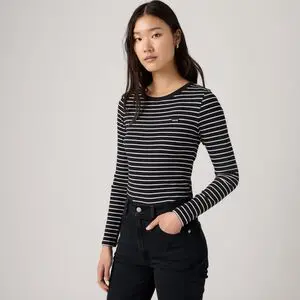 Levi's Logo T-shirts For Women