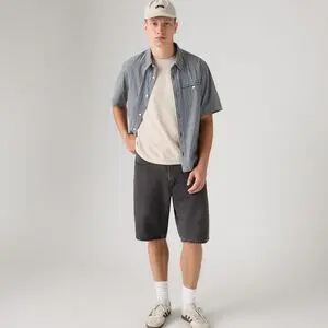 LEVI'S 478 Baggy Denim Shorts