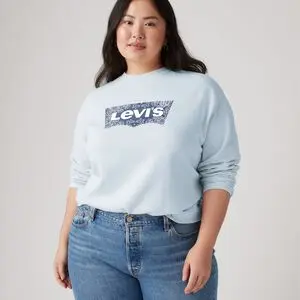 LEVI'S Graphic Everyday Sweatshirt - Blue