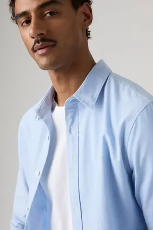 LEVI'S Battery Housemark Standard Shirt