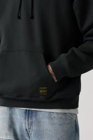 LEVI'S Workwear Pullover Hoodie