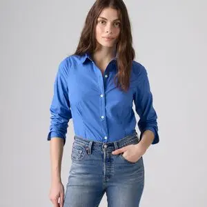 LEVI'S Slim Poplin Shirt