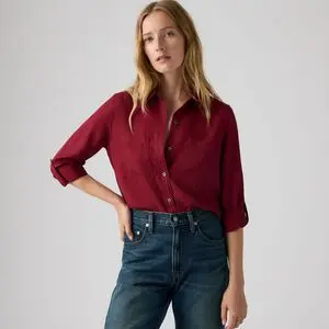 LEVI'S Aspen Utility Long Sleeve Shirt